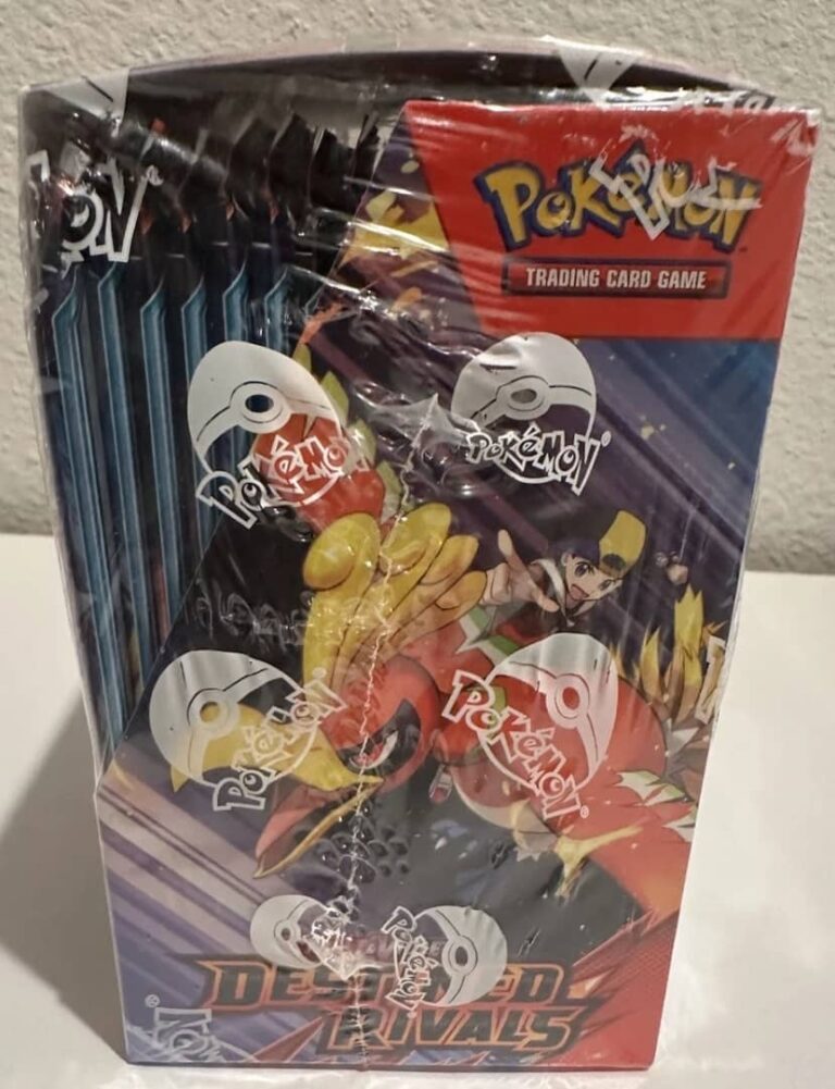 Destined Rivals Booster Box